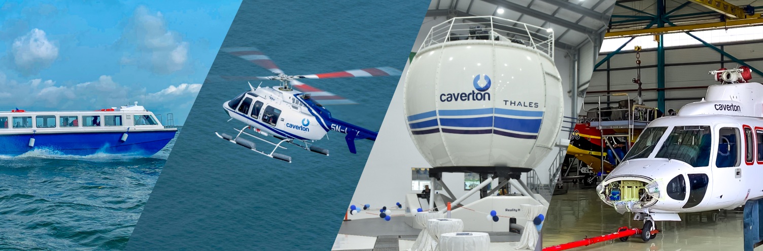 Terms of use - Caverton Offshore Support Group